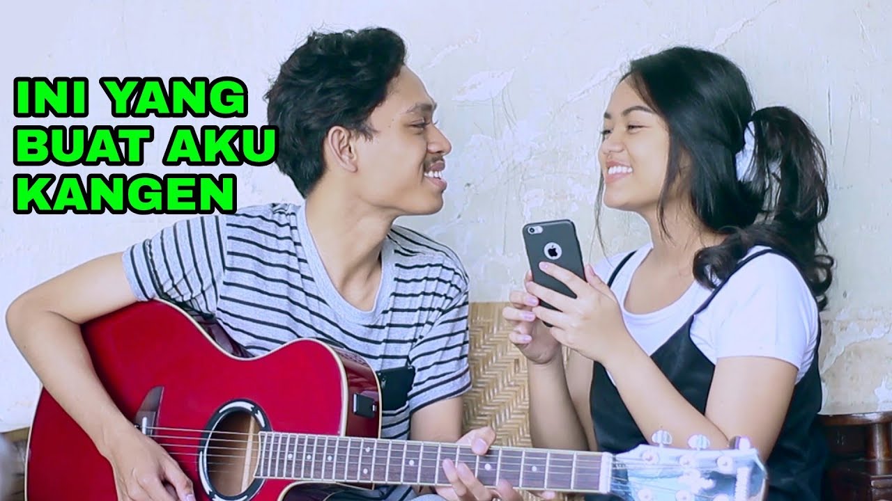 Sumpah, Romantis Banget! Bisa Senyum Senyum Sendiri Nyanyiin Lagu Ke Pacar #JRVLOG3 - YouTube