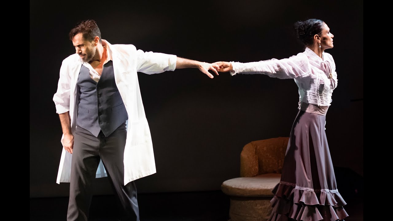 11th Annual Daniel Lewis Dance Sampler Promo 2 - YouTube