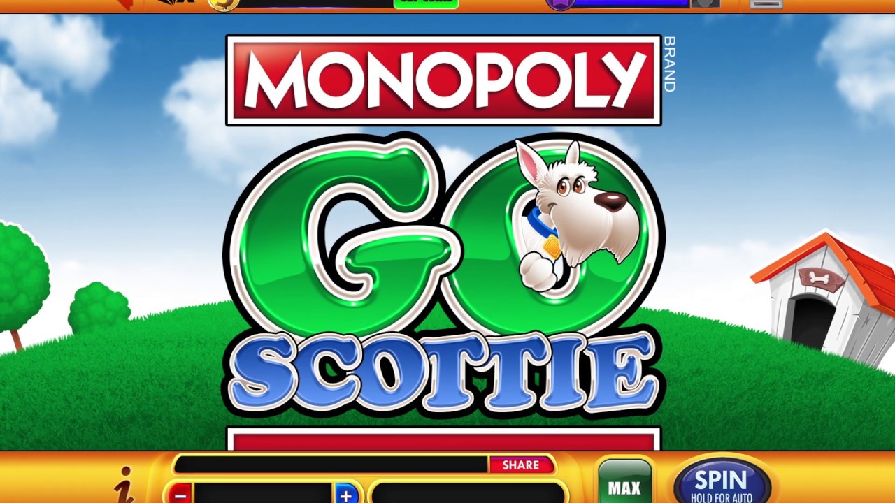 Monopoly Go Scottie Theme (Quirky, Cute, Casual) - YouTube