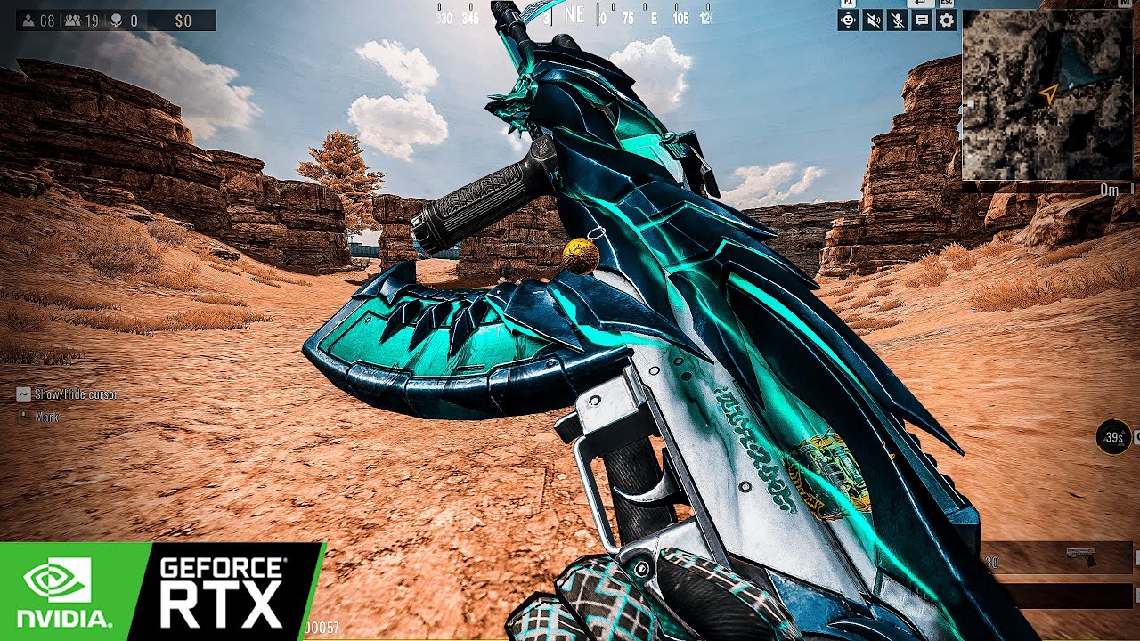 BLOOD STRIKE FULL GRAPHICOS 4K INSANE GAMEPLAY 240FPS (No Commentary ...