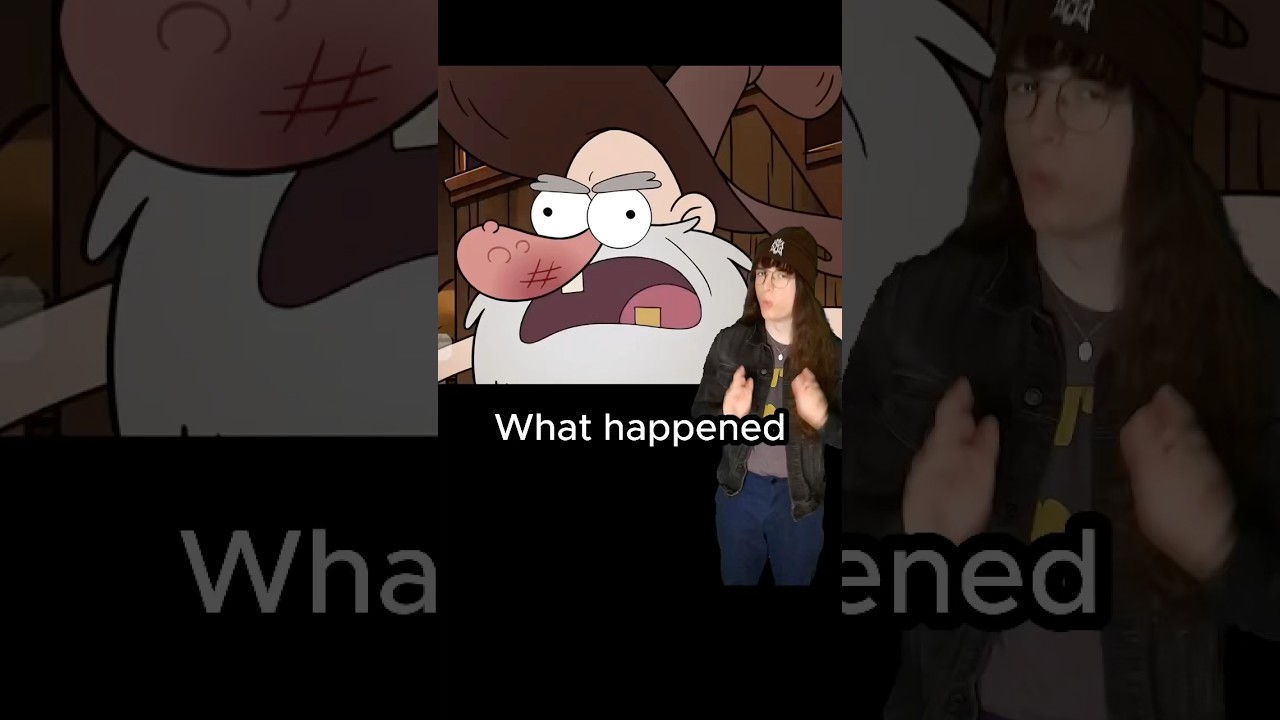 Old Man Mcgucket Memes Fiddleford Mcgucket Welding The Same Thing For
