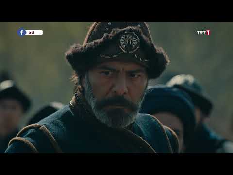 Diriliş Ertuğrul 115. Bölüm - Saadettin Köpek - Günalp İşbirliği