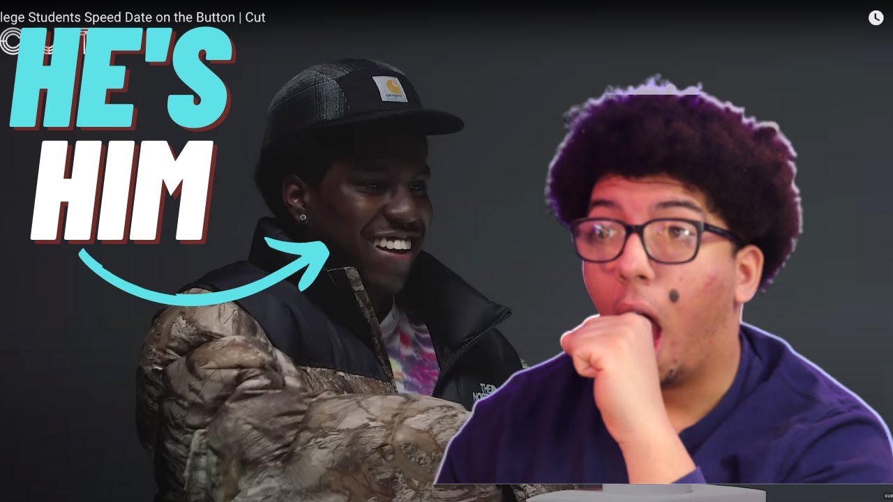 COLLEGE STUDENTS TRY SPEED DATING!! (ZERO RIZZ) CUT #reaction #rizz ...