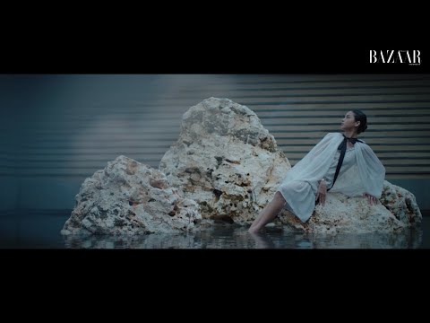 Behind the Scenes Pemotretan Cover Putri Marino Edisi Maret 2025
