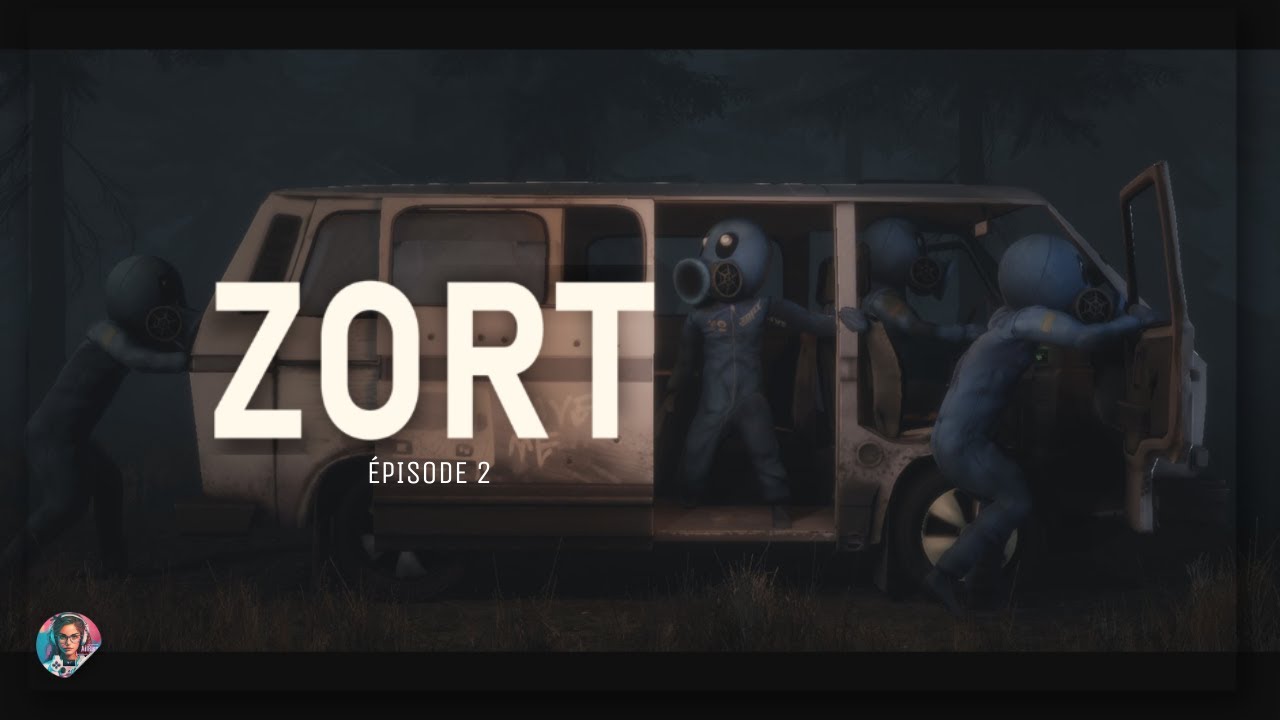 MÉCHANTE VOITURE | Zort #2 - YouTube