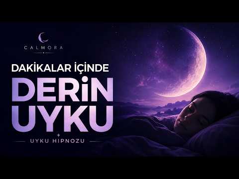 🌙 Dakikalar İçinde Derin Uykuya Dal | Zihni Sakinleştiren Uyku Hipnozu