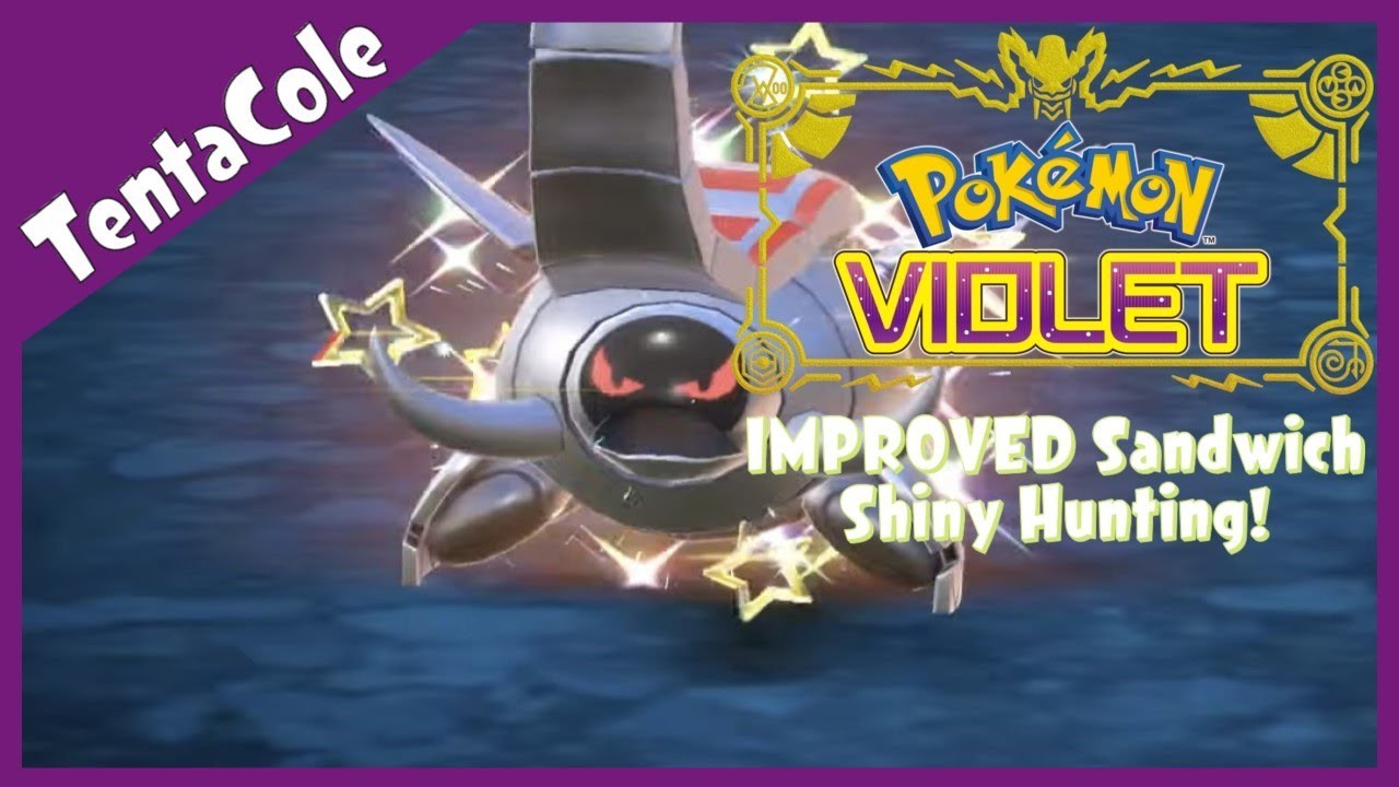 Pokémon Scarlet and Violet | A SIMPLE Trick For Sparkling Power ...