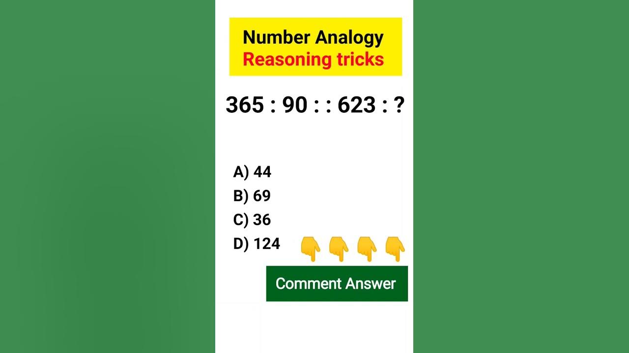 Analogy Number Reasoning Classes Ssc Cgl Reasoning Tricks Ssc Cgl analogy-number-reasoning-classes-ssc-cgl-reasoning-tricks-ssc-cgl