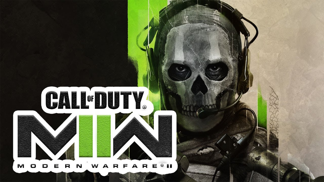 Modern Warfare 2 : Campaign Walk-through Pt.1 - YouTube