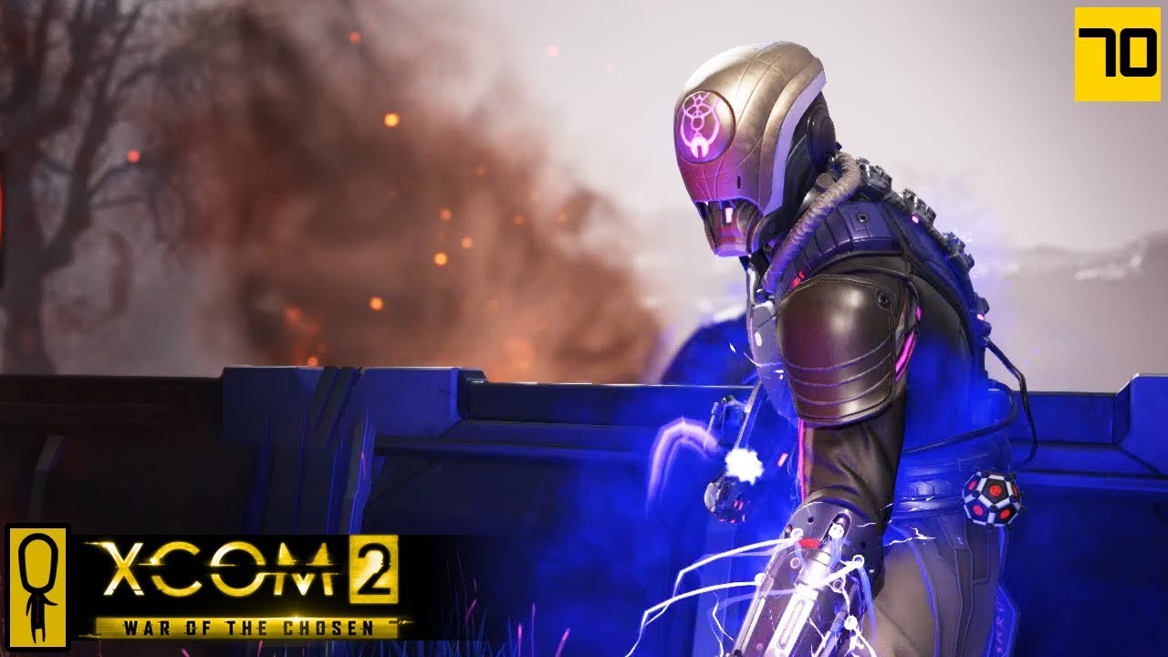 ADVENT FORGE - PART 70 - XCOM 2 WAR OF THE CHOSEN Gameplay - YouTube