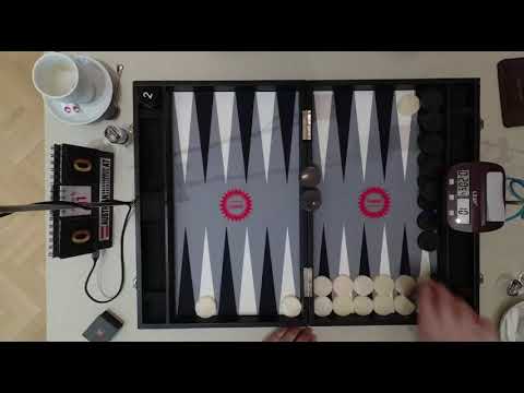 Rune Faerevag top v Thomas Myhr r7 11pt