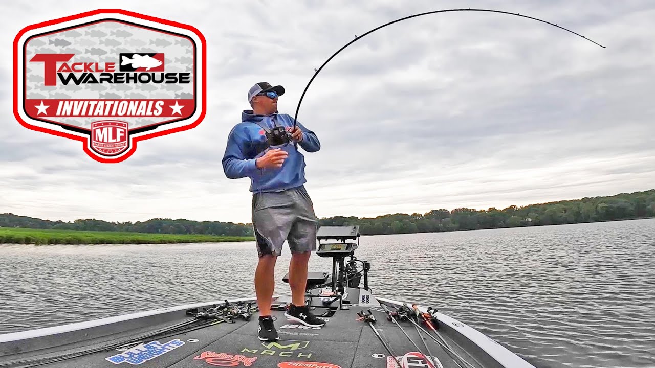CATCHING GIANTS On The POTOMAC RIVER!! (WASHINGTON DC - MLF PRO FISHING ...