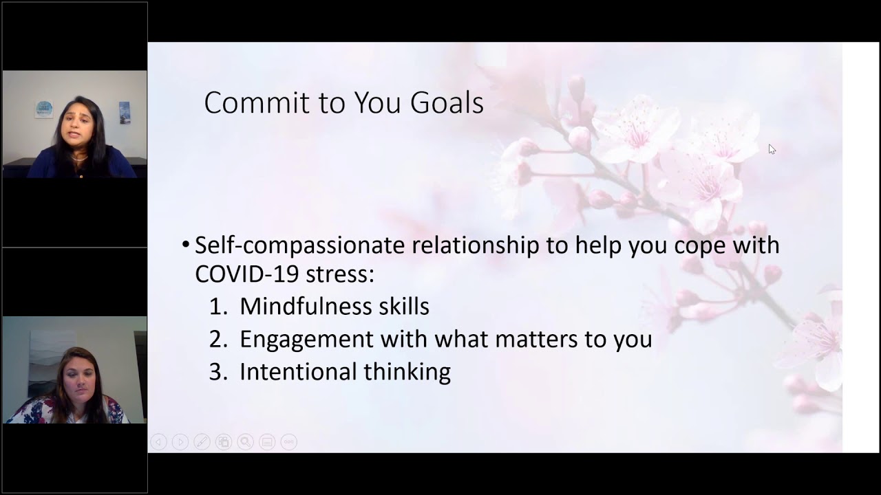 Commit to You During COVID-19 and Beyond - YouTube