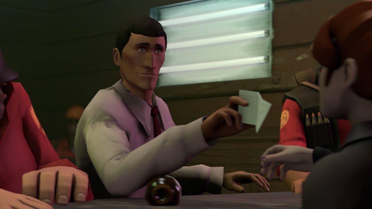 [SFM] Bar Scene (American Psycho) - YouTube