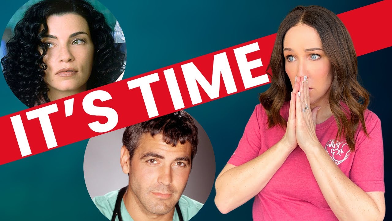 ER Twin Birth Scene vs Real Life – Labor Nurse Reacts! - YouTube