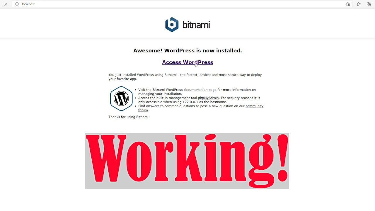Increase Maximum Upload File Size Limit On Bitnami WordPress Media Increase Maximum Upload File Size Limit On Bitnami WordPress Media