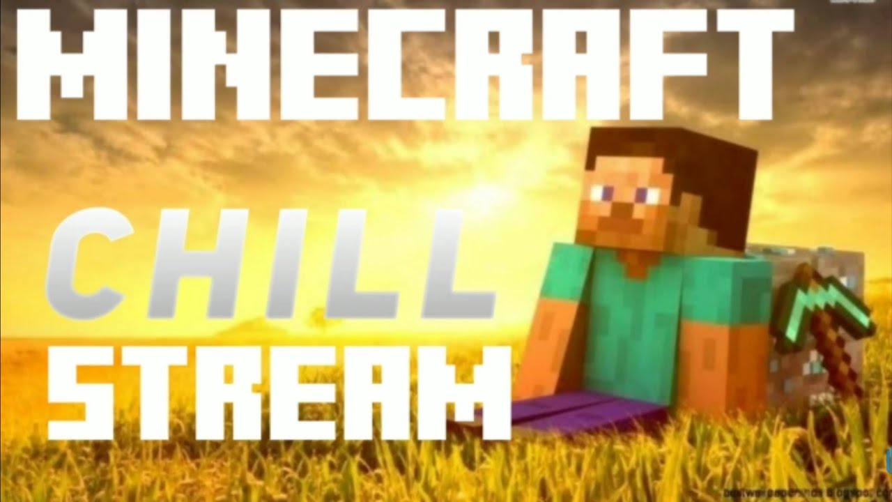Minecraft Chill Stream || KAIDO GAMING is Live! || ROAD TO 100 SUB ...