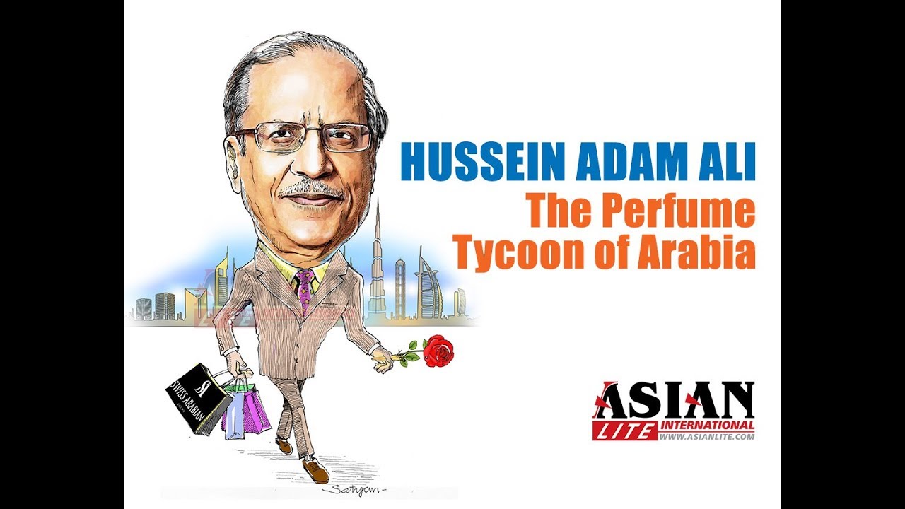 HUSSEIN ADAM ALI - The Perfume Tycoon of Arabia - YouTube