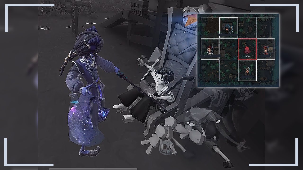 Sometimes I become very blind… [Identity V] (1st photo) - YouTube