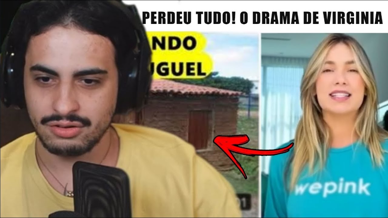 o muquifo da virginia - YouTube