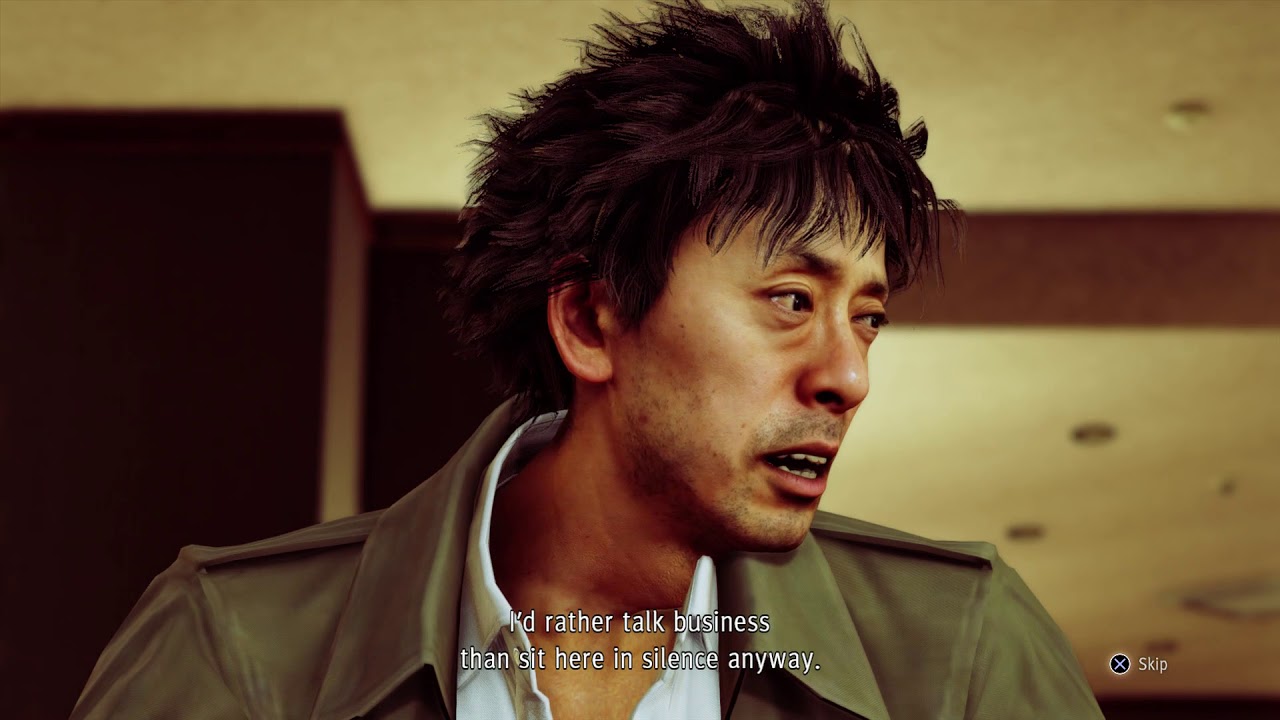 Judgment – Chapter 4 - Shioya Boss Fight - Walkthrough Part 23 - YouTube