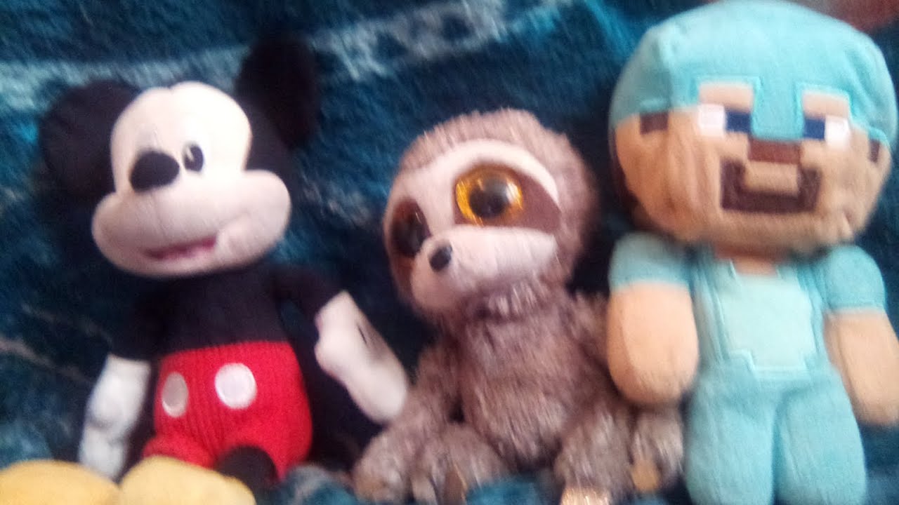mickey mouse and Steve pt.1 - YouTube