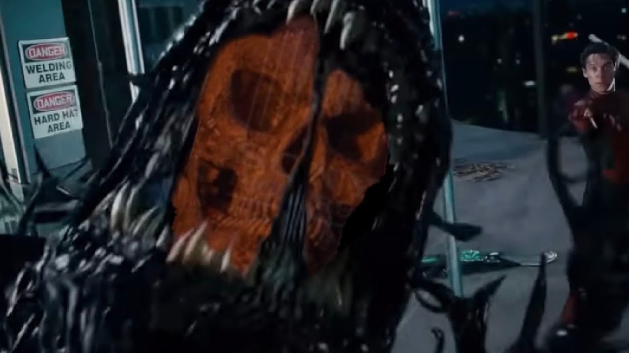 Spider-Man 3: Venom’s Death (Deleted Scene) - YouTube