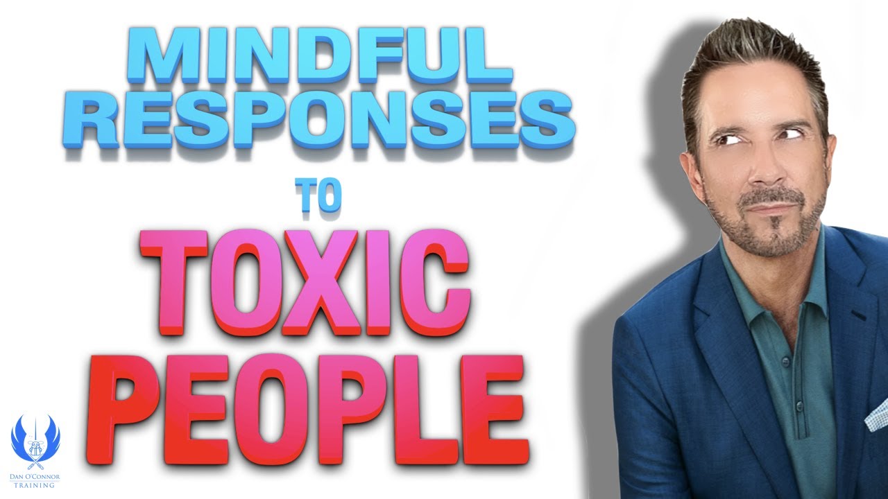 power phrases for toxic people | take back your power - YouTube
