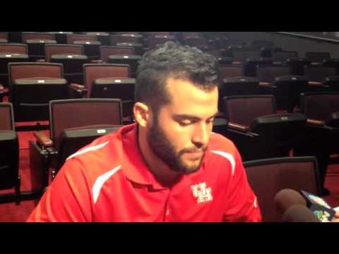 Shane Ros (Press Conference).m4v - YouTube