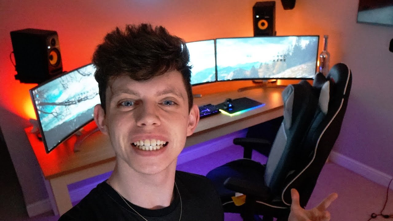 The Setup needs FIXING up... - YouTube