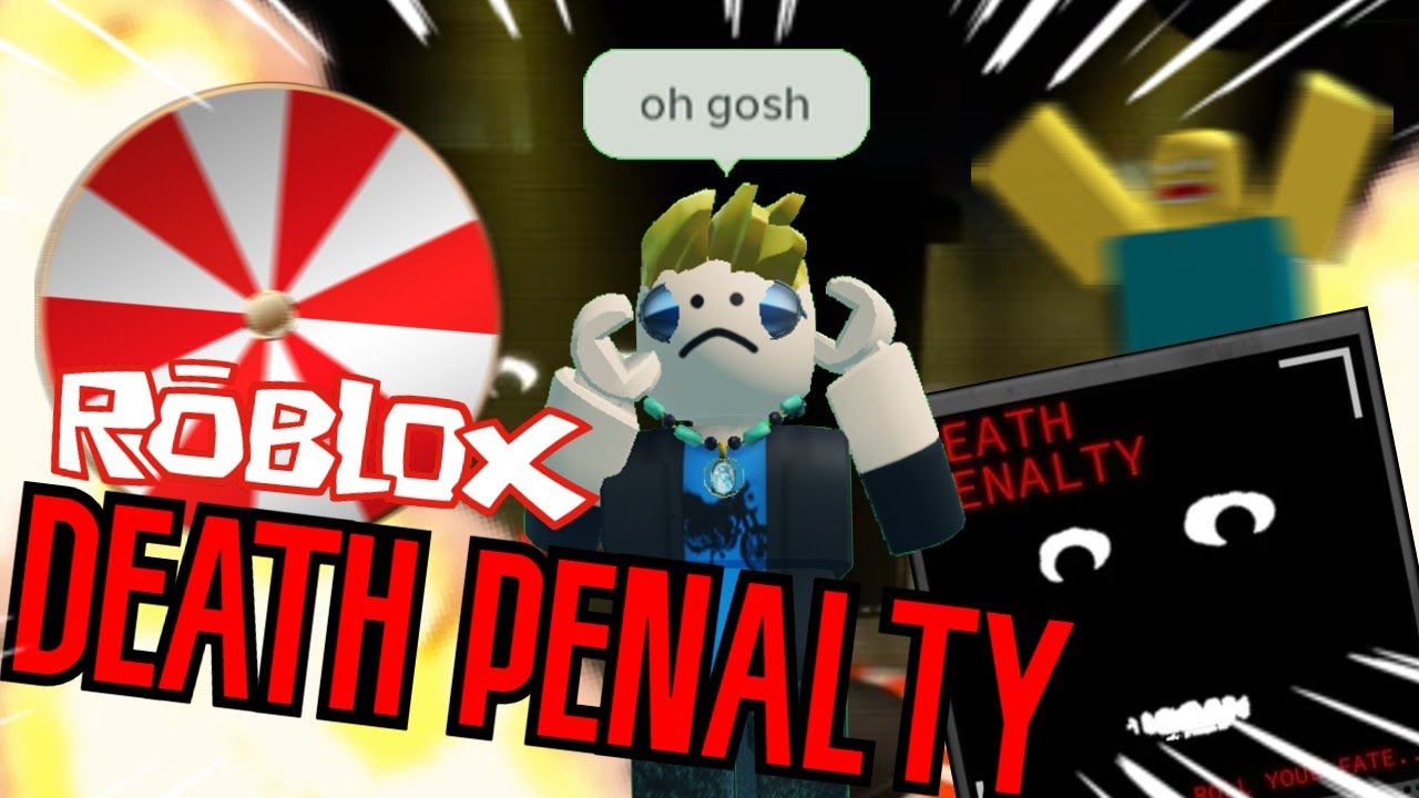 Roblox Death Penalty! 💀 - YouTube