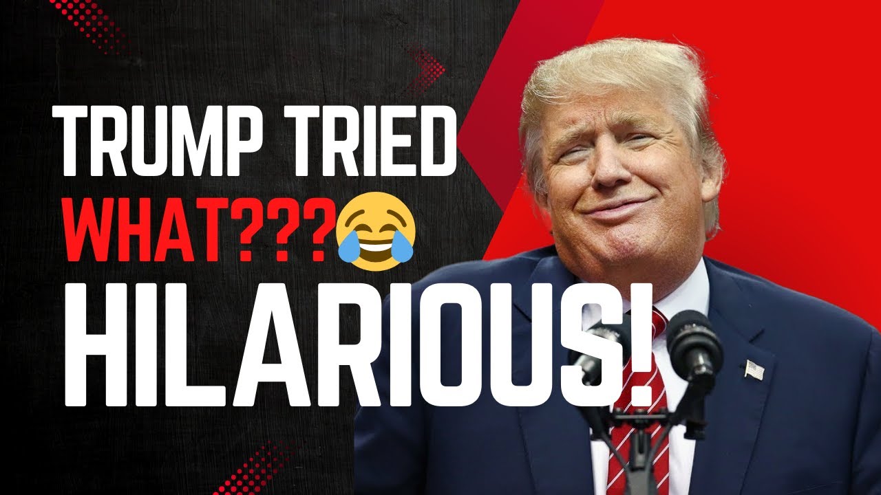 5 Hilarious Fun Facts About Donald Trump You Never Knew! - YouTube
