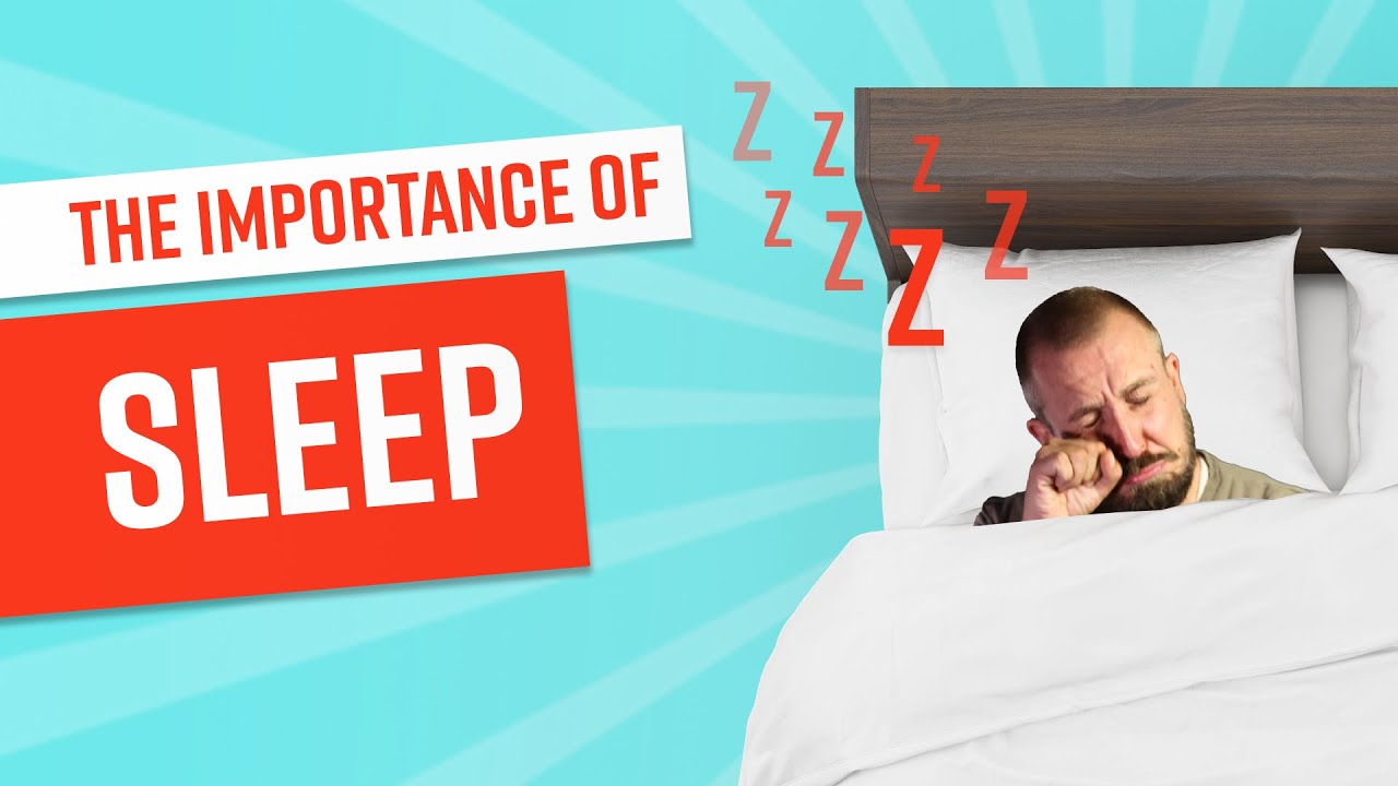The Importance of Sleep | Katie Maycock on the Jaily Show with Jay ...