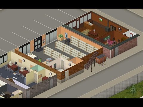 Louisville VHS store location tour Project Zomboid - YouTube