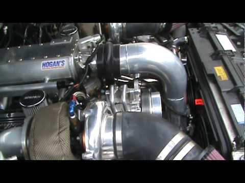 Injection Connection Builds a Twin Twin Turbo Impala SS - YouTube