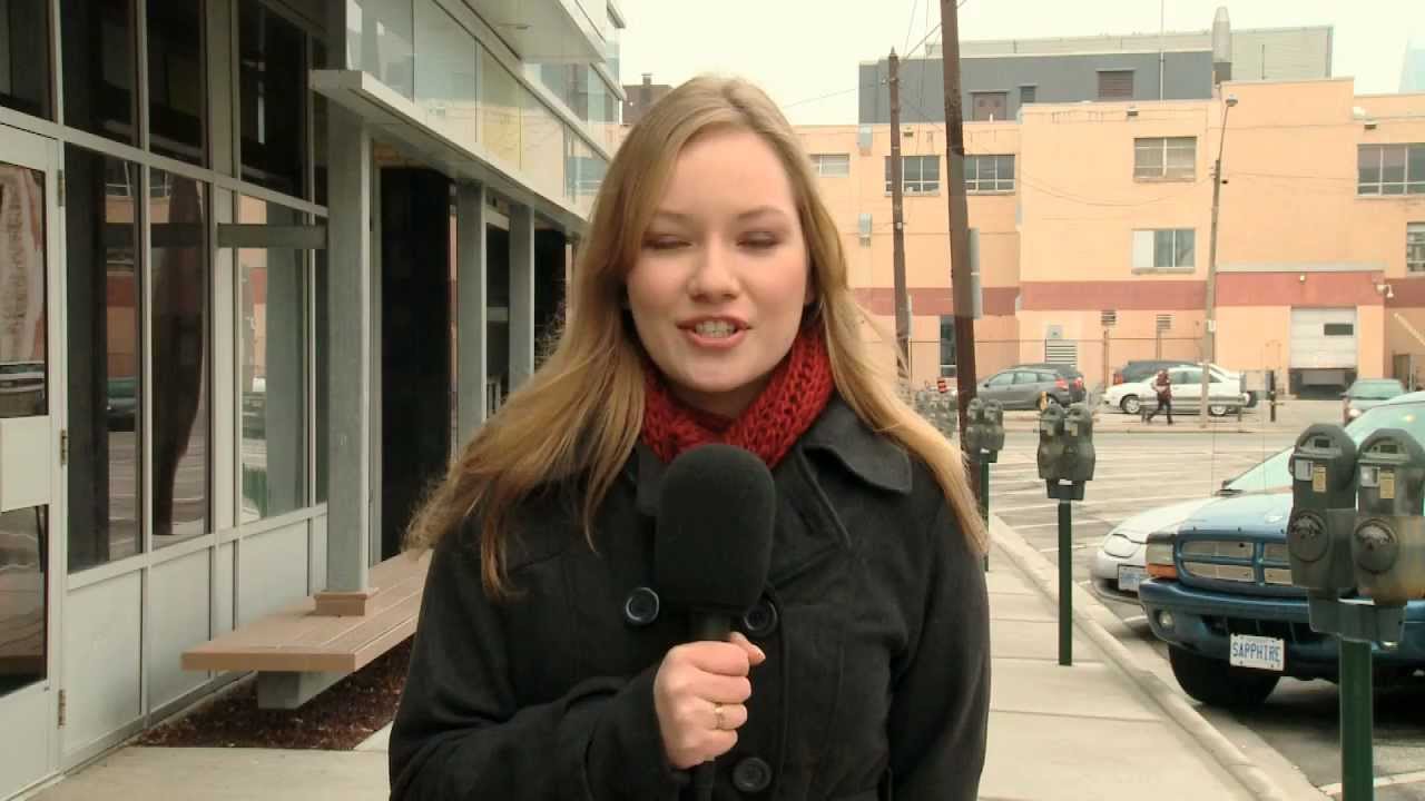 MNN 3 Day Forecast Feb 8, 9, 10 Jessica Rupert - YouTube