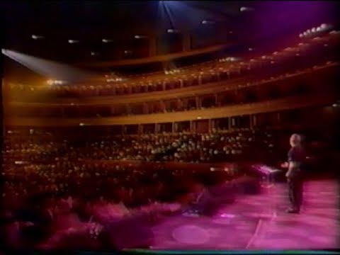 Ian McCormack shares his testimony: The Royal Albert Hall 2002 - YouTube