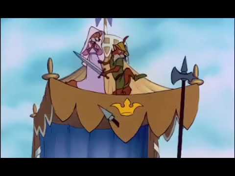 Robin Hood latino - Lady Marian