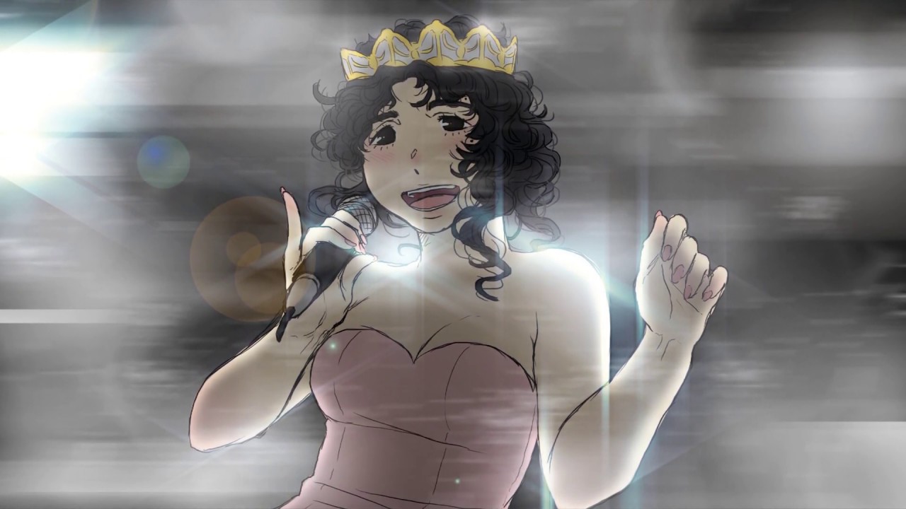 NINA 】 Dancing Queen (Cover) - YouTube