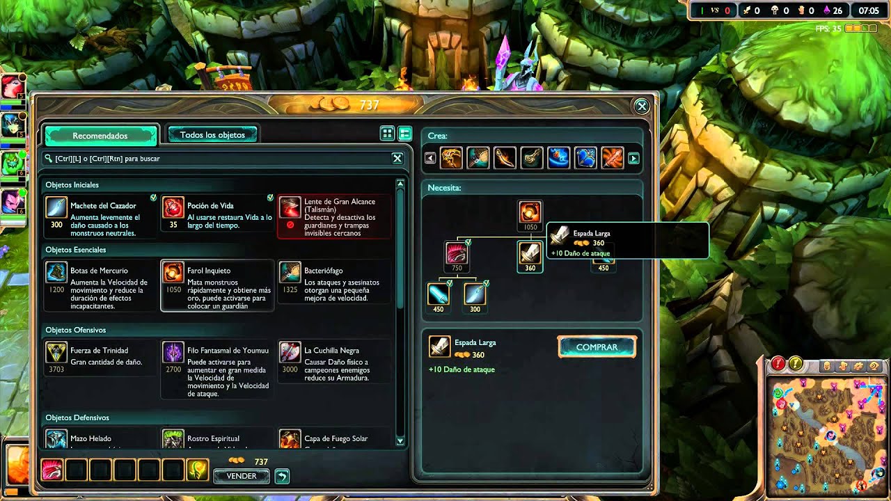 jungleando con xin (estilo manco) - YouTube