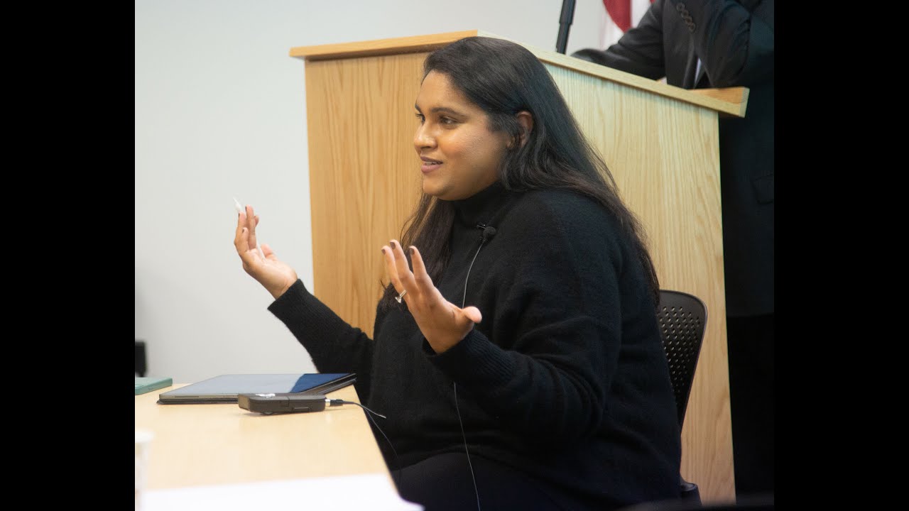 Recklessness & restraint under the nuclear umbrella - Prof. Rupal Mehta - YouTube