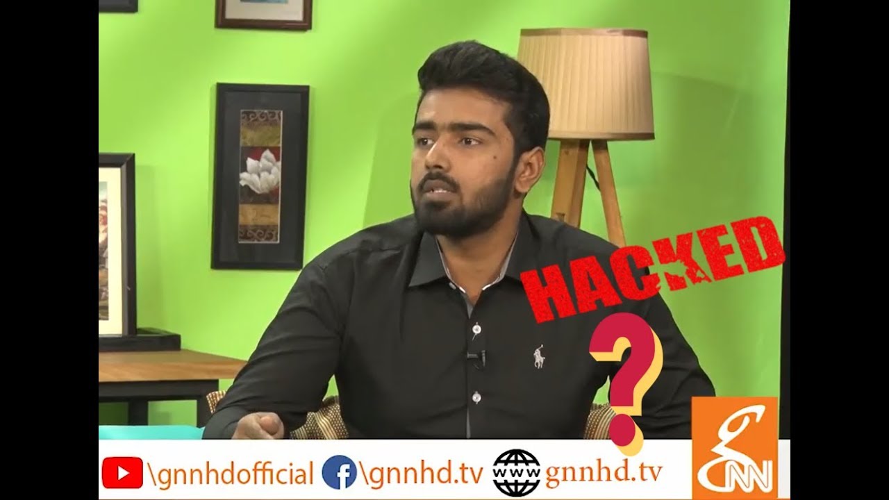 Hacking issues in Pakistan - Ahmed Mehtab in weekend brunch morning ...