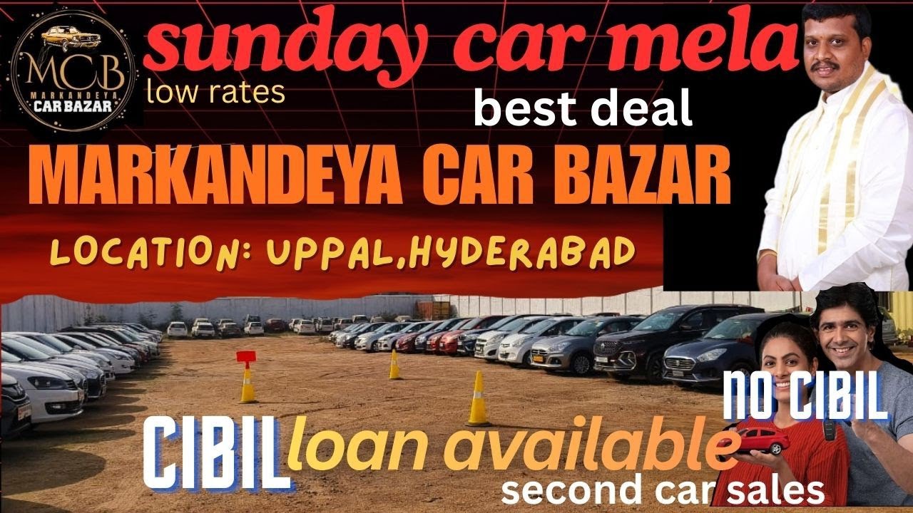 Sunday car mela all cars video #9912931339 #genuine cars #best deal ...