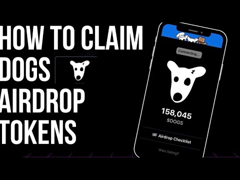 How To Claim Your Dog’s Airdrop Tokens to your Bybit Exchange