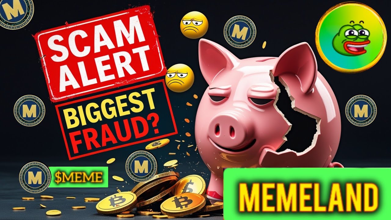 Memes Scam | Memeland Fake | Memes Airdrop | Hanshuverse - YouTube