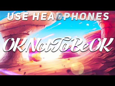 Marshmello & Demi Lovato - OK Not To Be OK ( 🎧 8D AUDIO) ⛈️