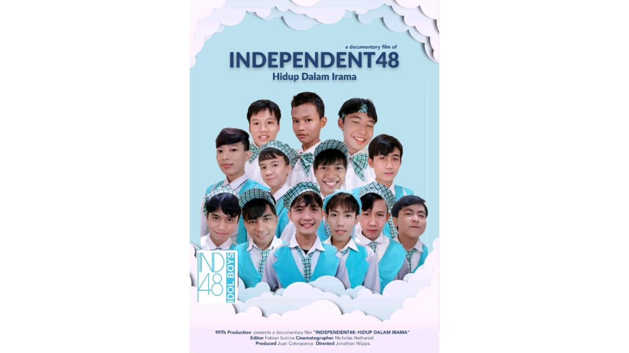 IND48 - Heavy Rotation (Male Version) - YouTube