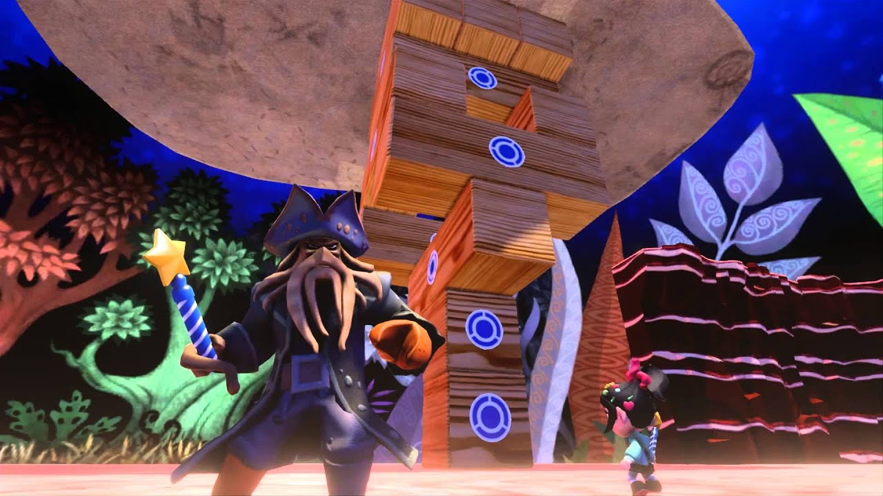 Disney Infinity: Toy Box Destruction Trailer - YouTube