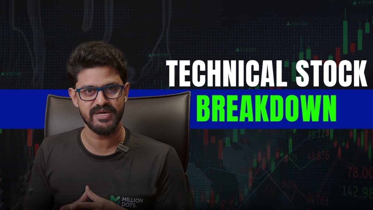 Technical stock breakdown #trading #stockmarket #educationalvideo #setup #technicalanalysis ...