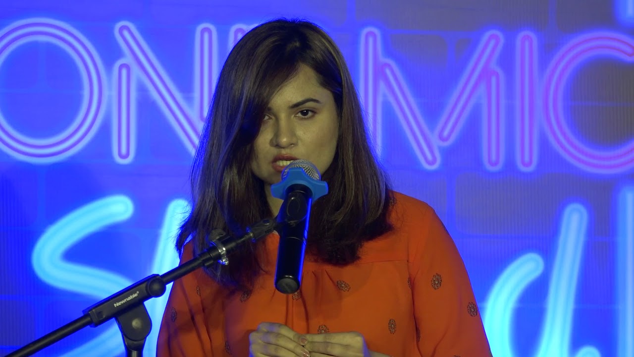 Huma Tariq Full Performance OMS EP 03 - YouTube